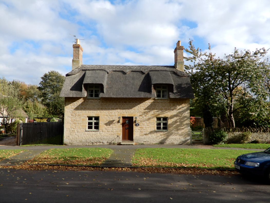 The Alwalton Walk - Peterborough Ramblers