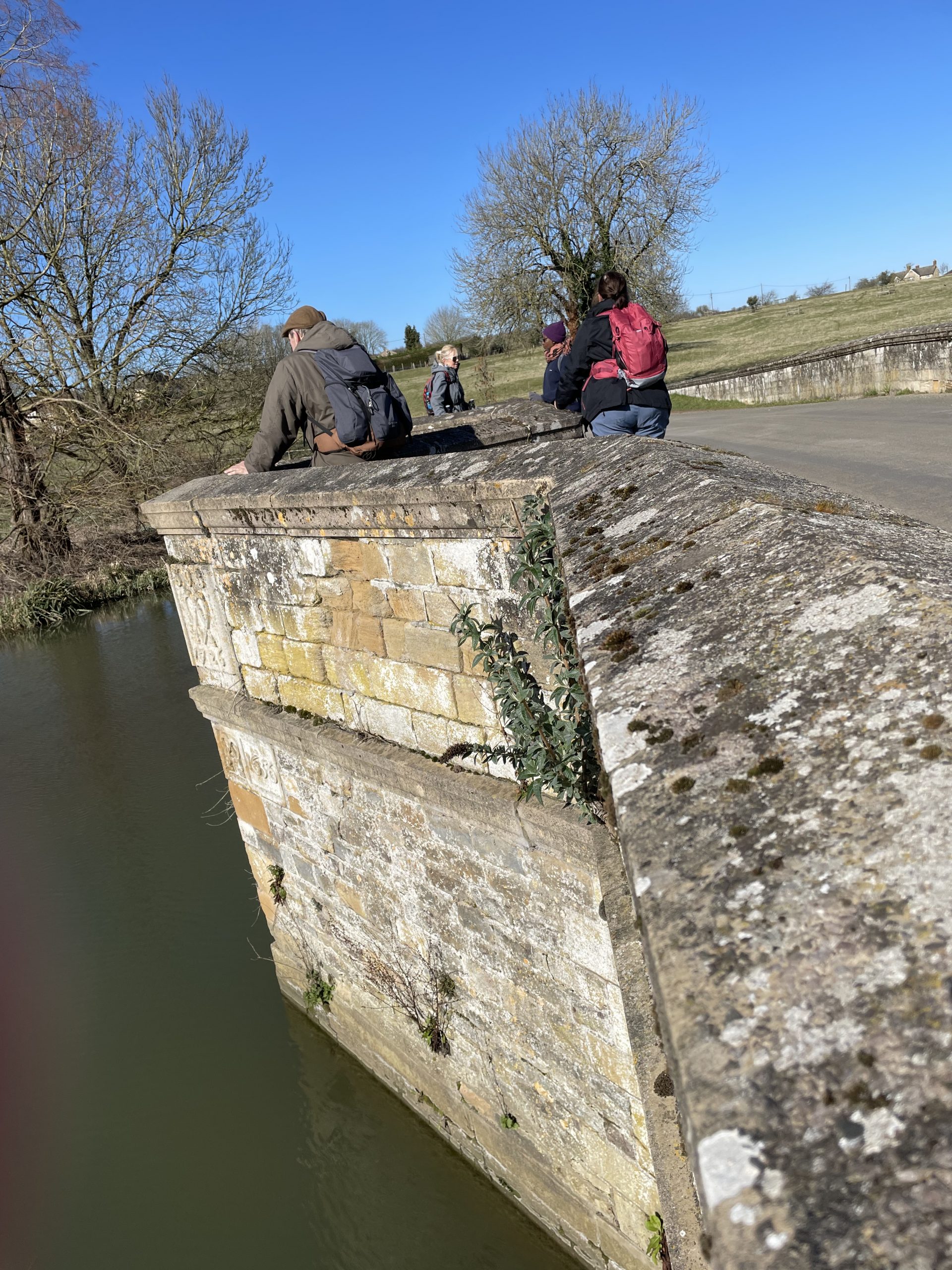 The Kings Cliffe walk: 27 February 2022 (part 1) - Peterborough Ramblers