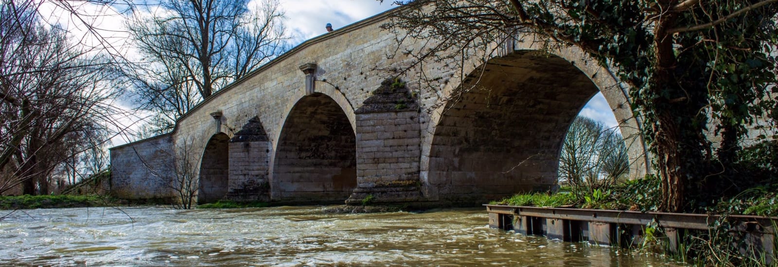 Milton Ferry: the walk in picture(s) - Peterborough Ramblers