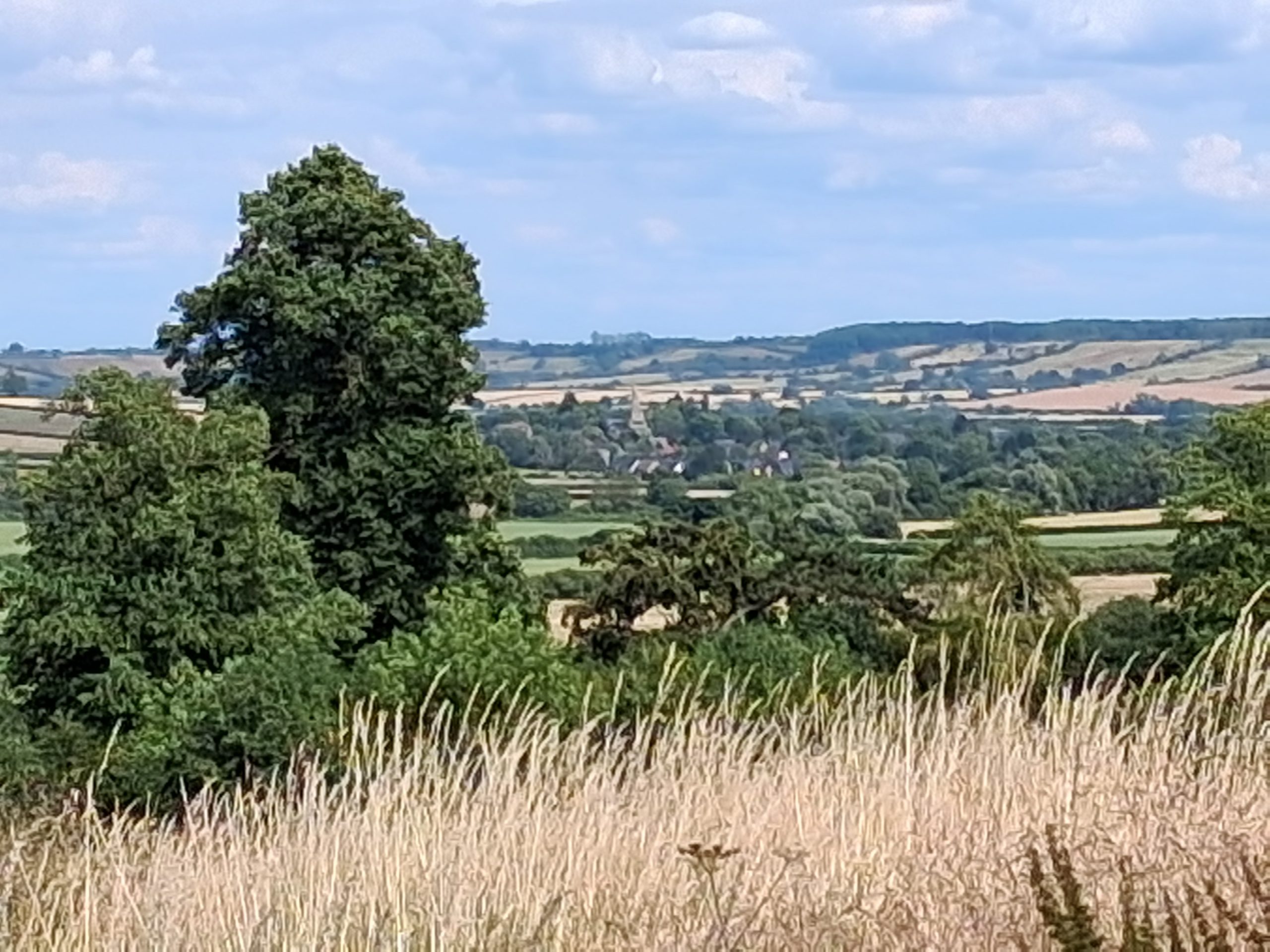 Peterborough Ramblers venture to the very edge of civilisation - Peterborough Ramblers